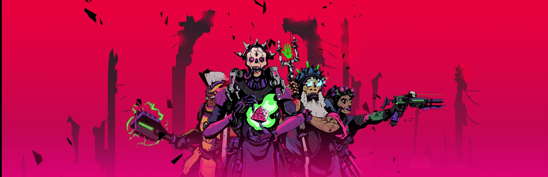 Void Warden | Rock Paper Shotgun