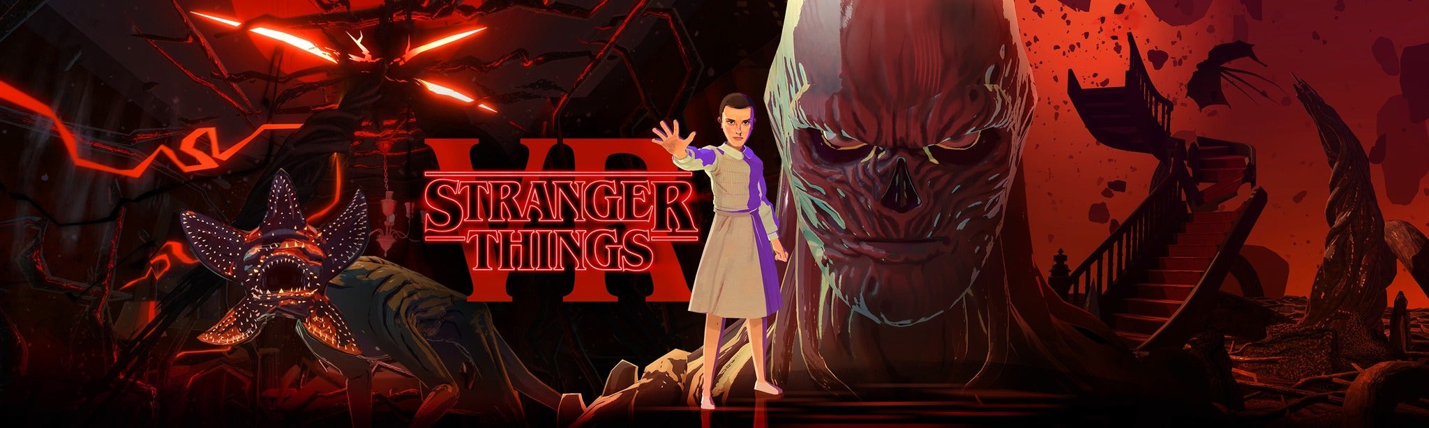 All Stranger Things games | Eurogamer.de