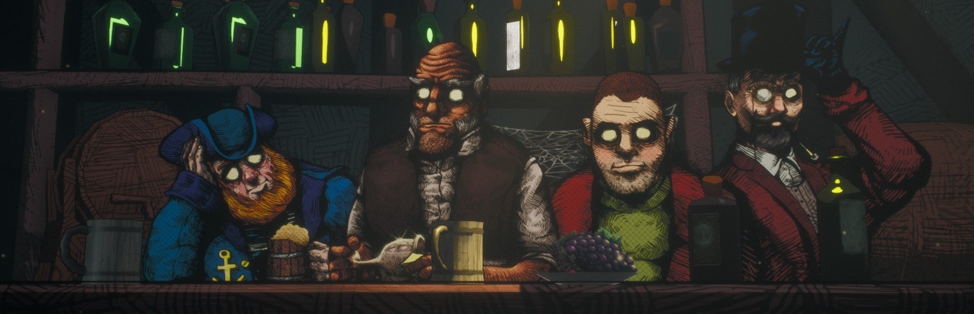 The Secret Ties of Strandcliff | Rock Paper Shotgun