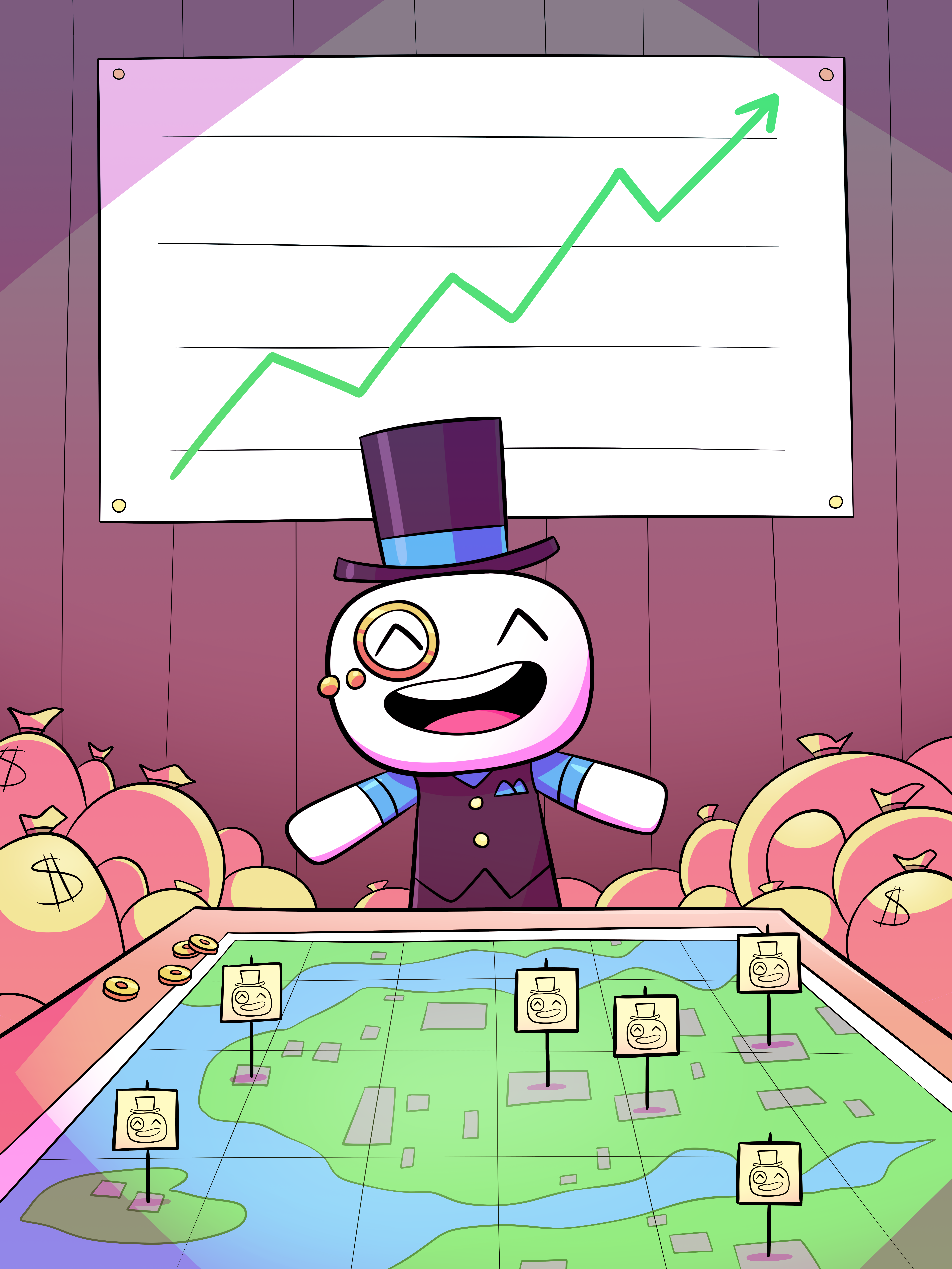 Forager | Rock Paper Shotgun