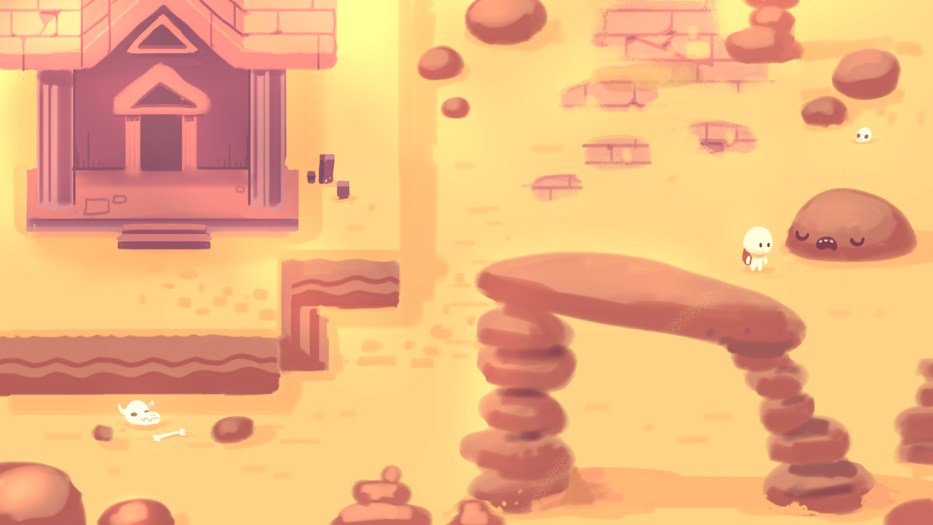 Forager | Rock Paper Shotgun