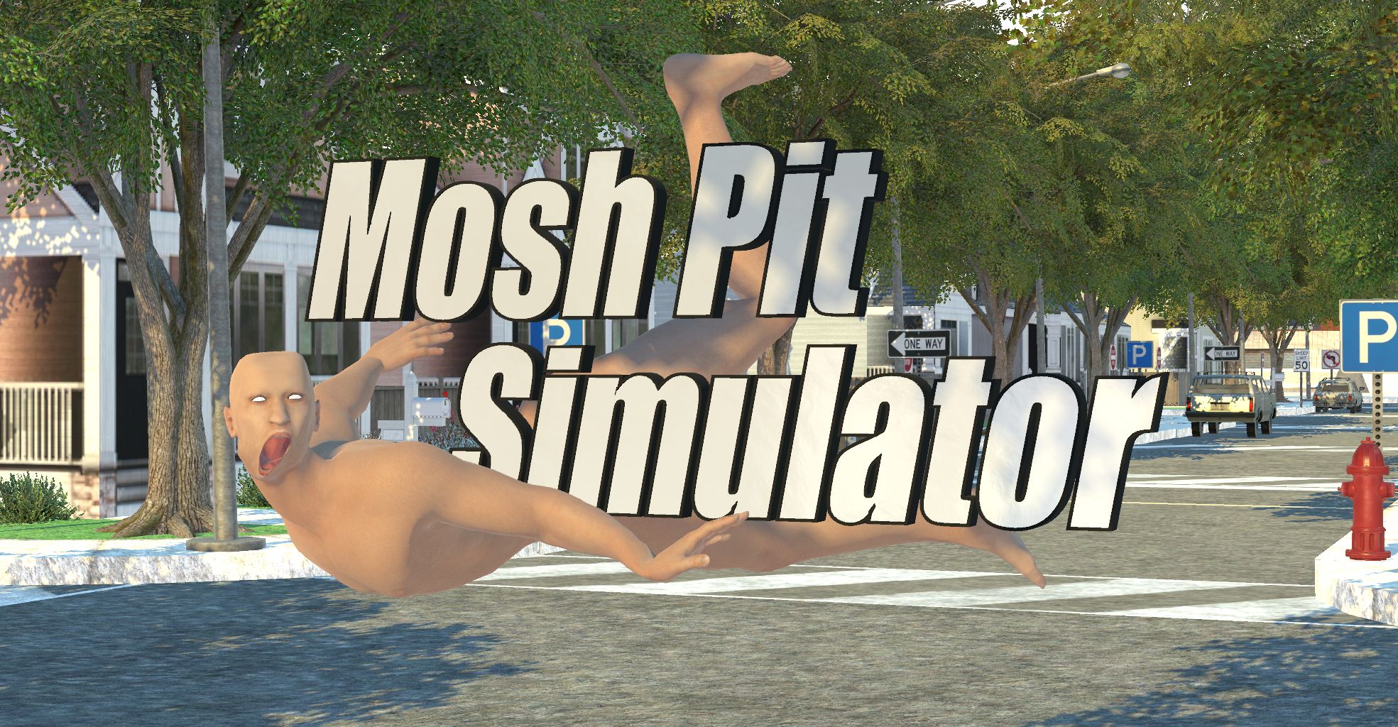 Mosh Pit Simulator | Rock Paper Shotgun