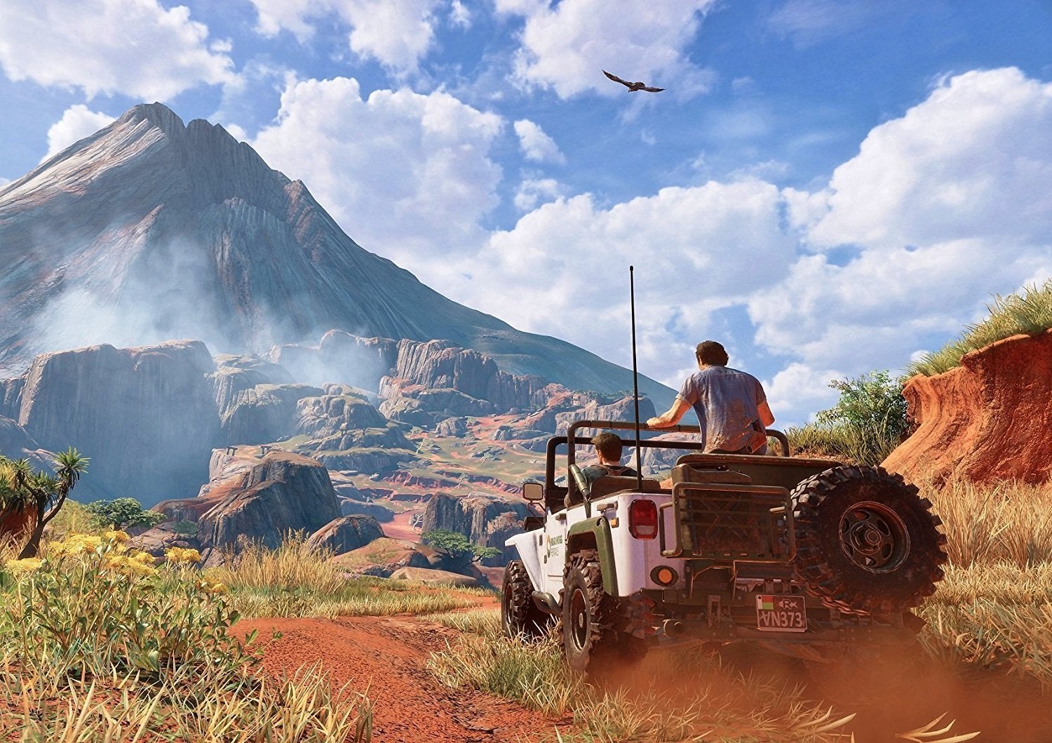 Uncharted 4: A Thief's End | VG247