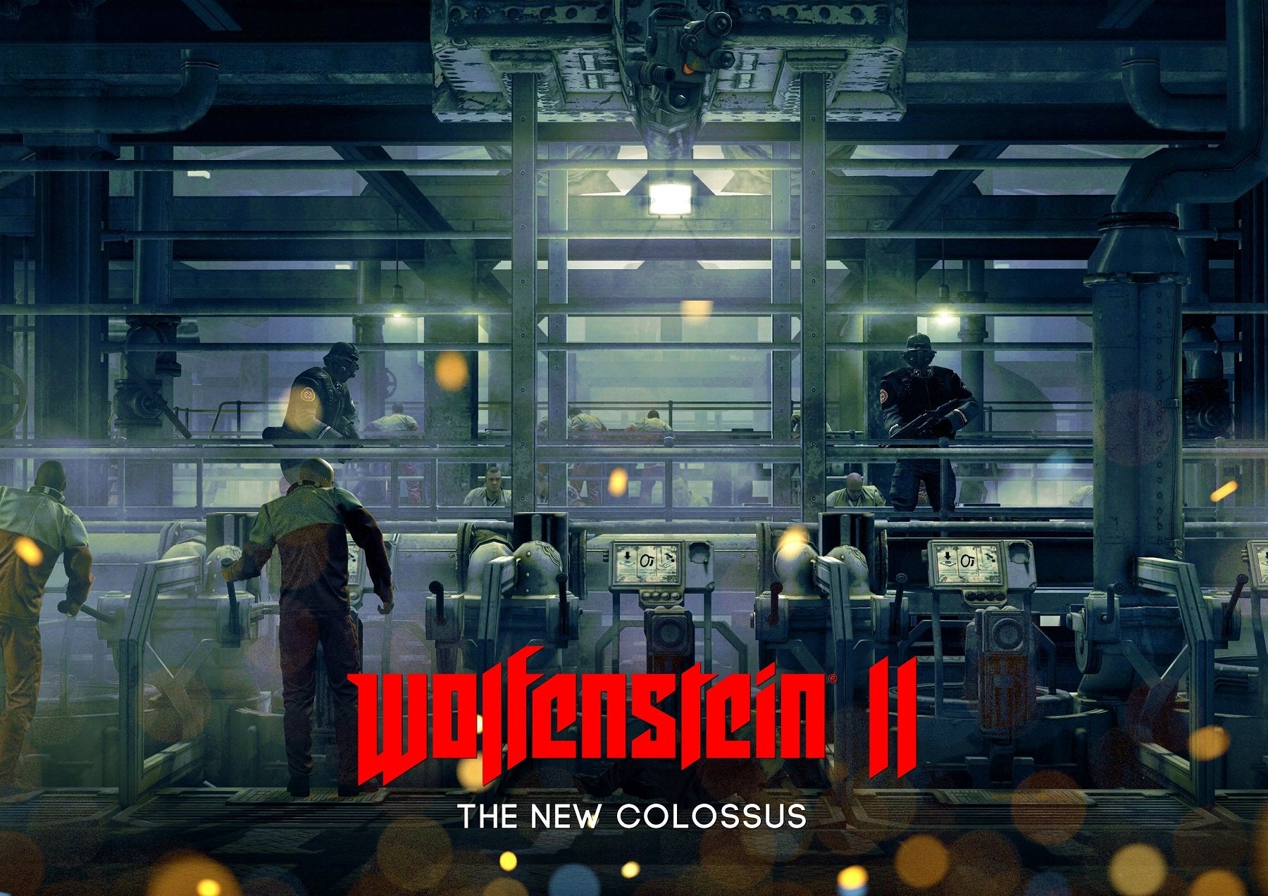 Wolfenstein II: The New Colossus | VG247