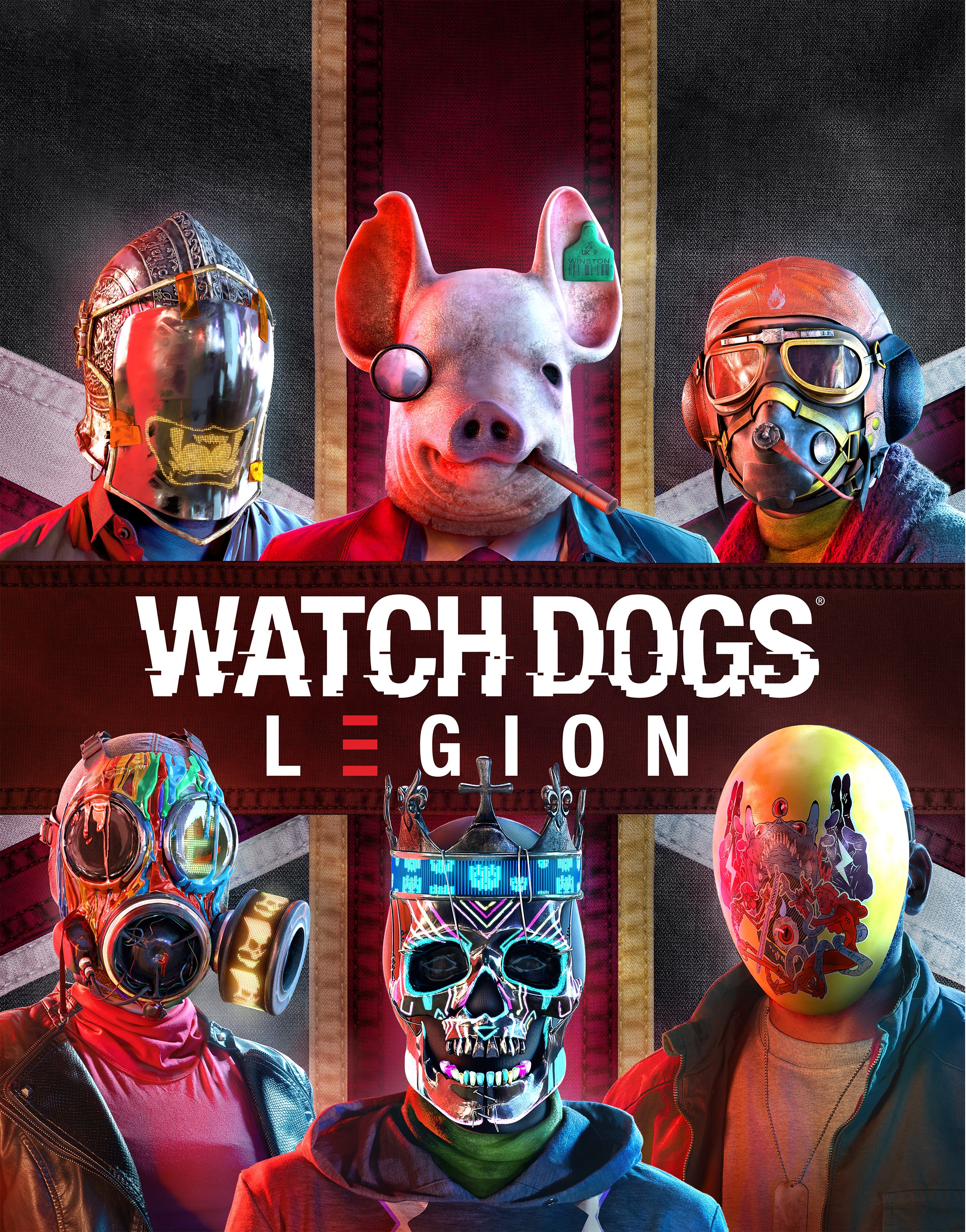 Watch Dogs Legion | Rock Paper Shotgun