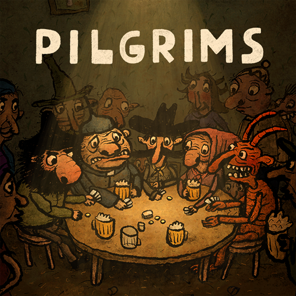 Pilgrims | Rock Paper Shotgun