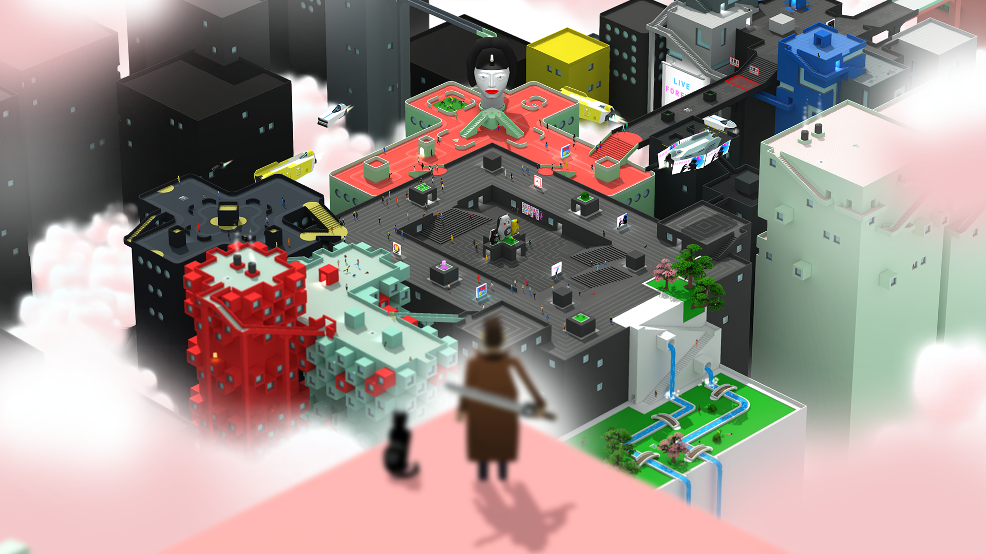 Tokyo 42 | Rock Paper Shotgun