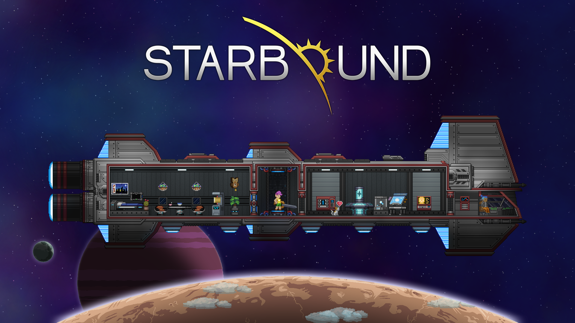 Starbound | Rock Paper Shotgun