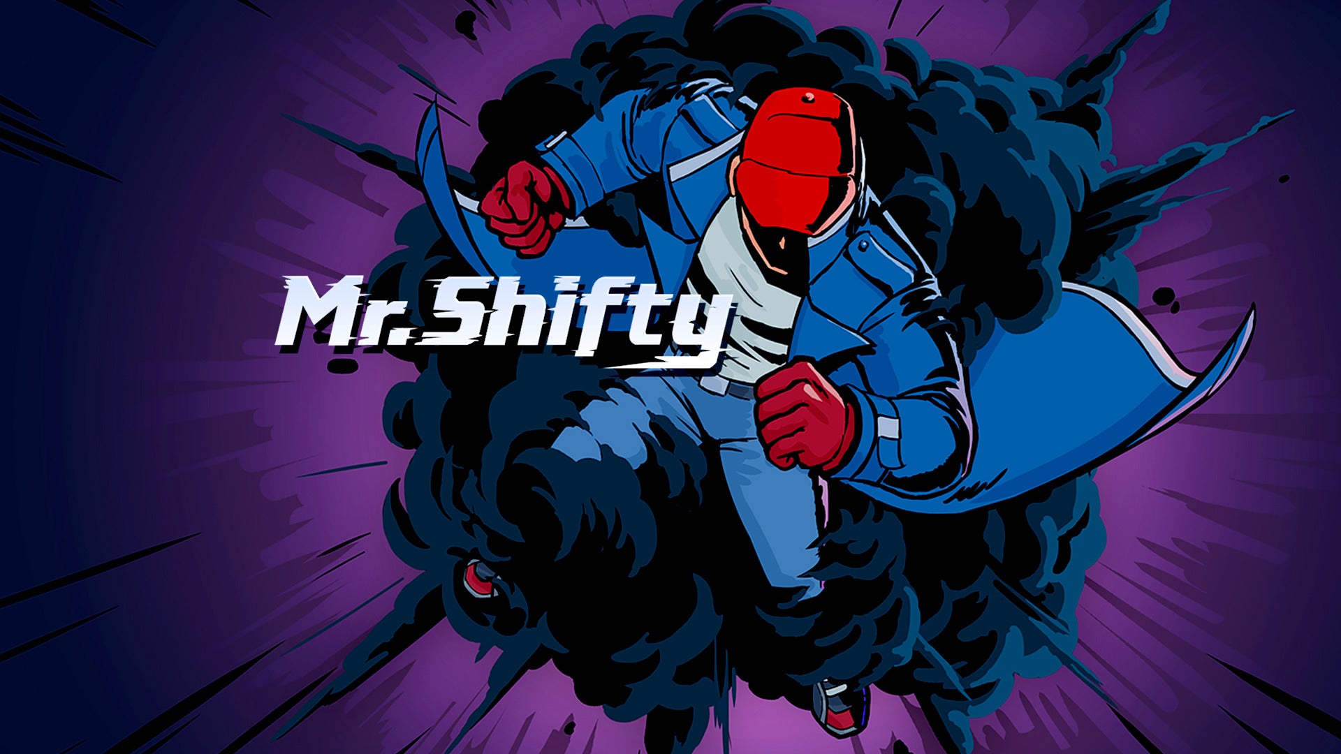 Mr Shifty | Rock Paper Shotgun