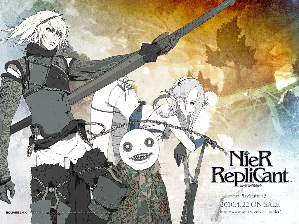 Nier Replicant ver.1.22474487139 | Rock Paper Shotgun
