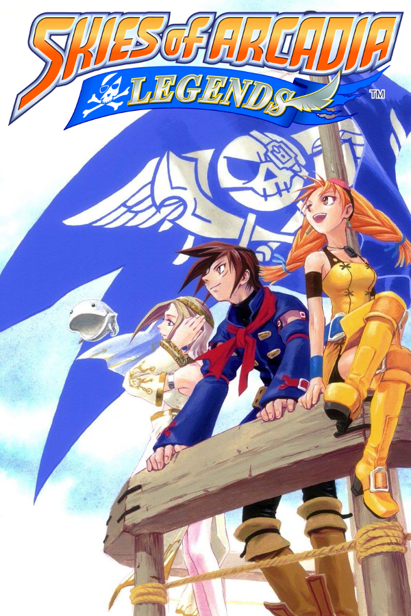Skies of Arcadia Legends | Eurogamer.net
