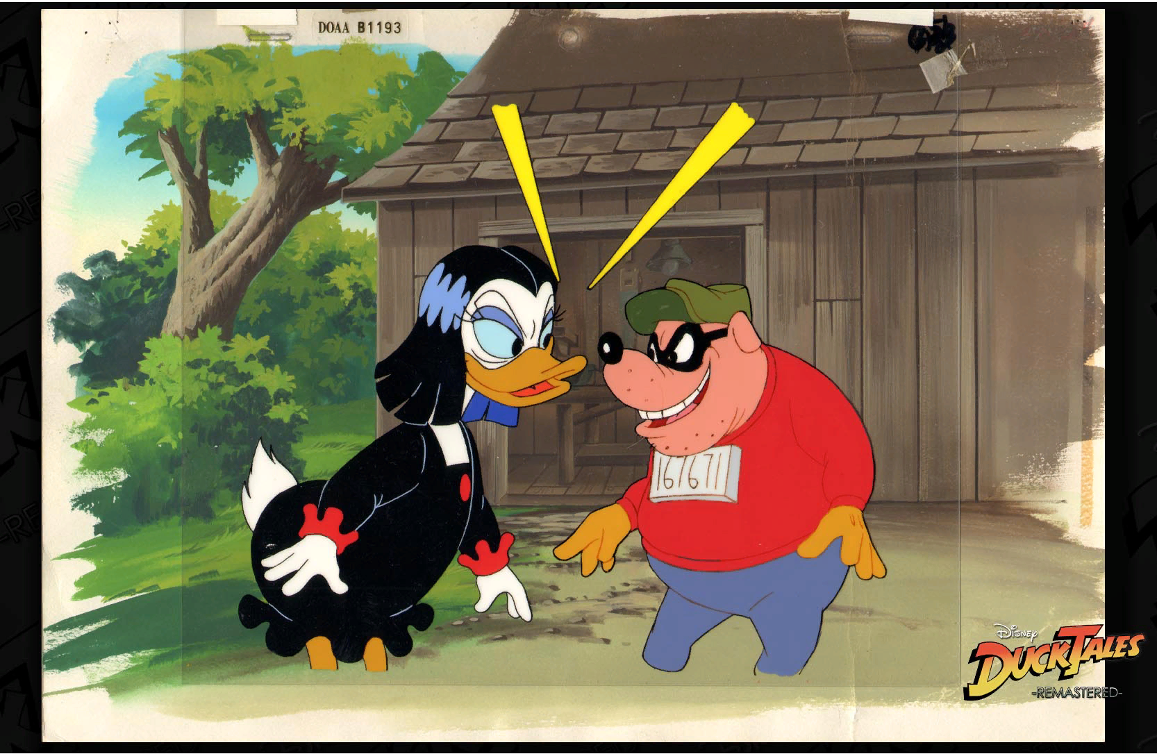 Duck Tales Remastered | Eurogamer.net