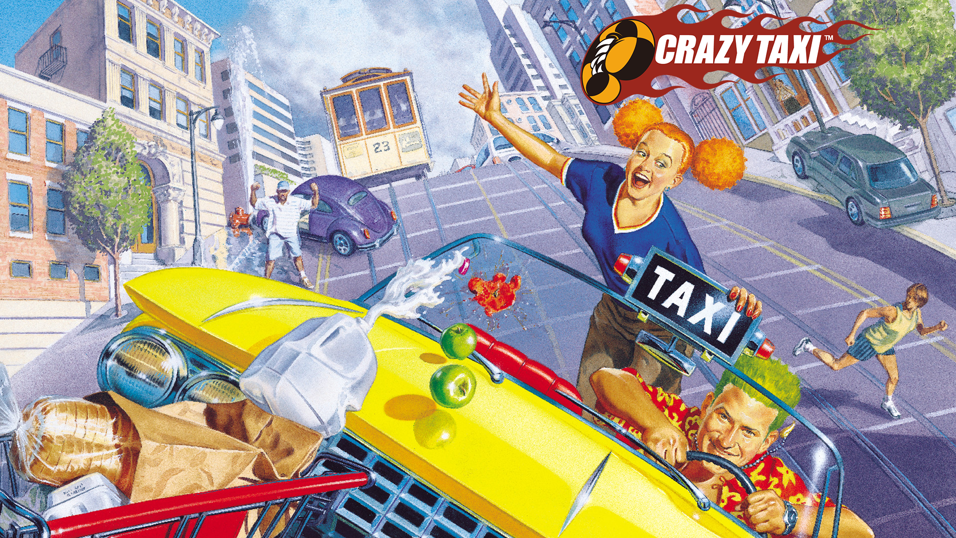 Crazy Taxi | VG247
