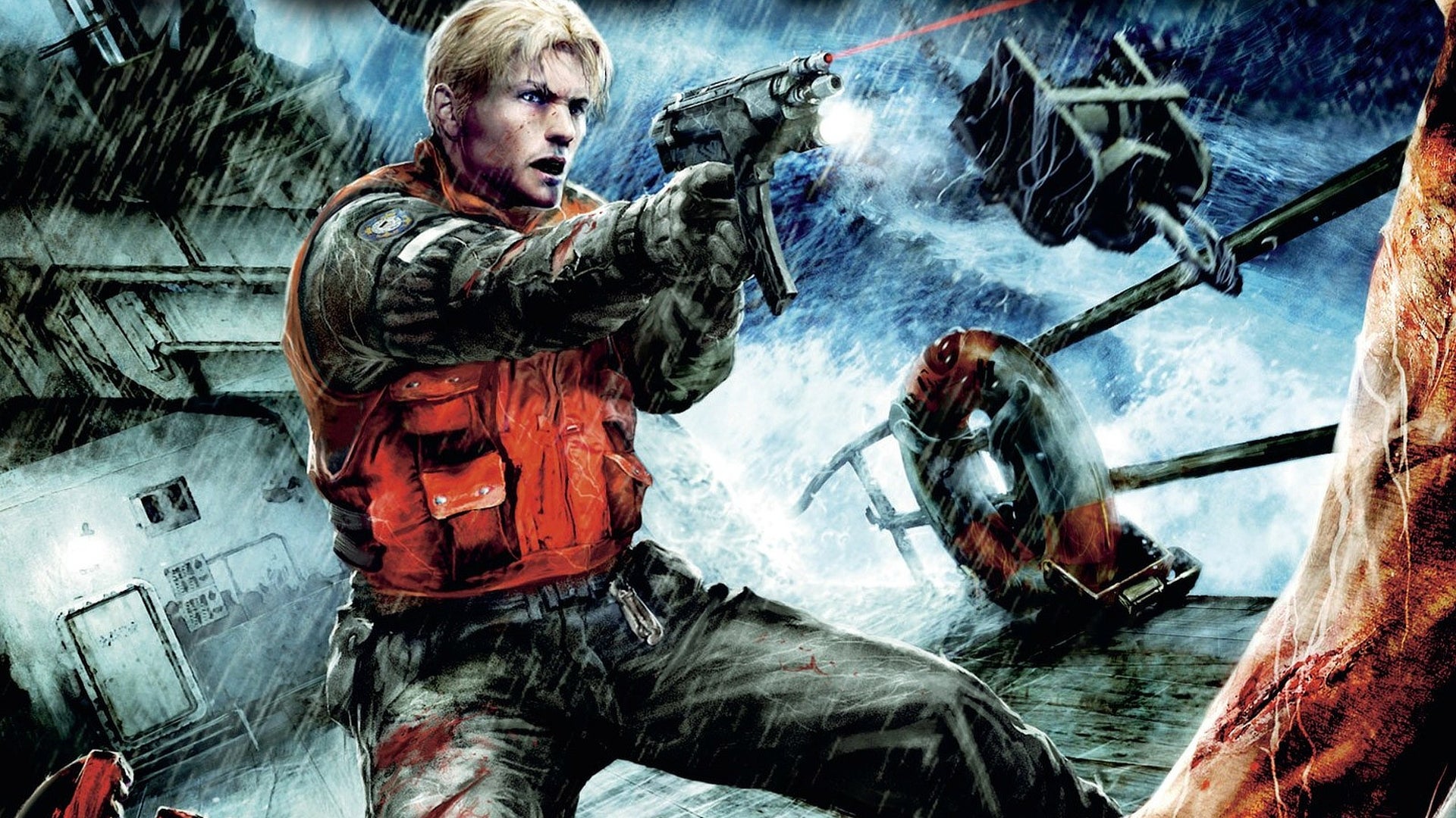 Cold Fear | Eurogamer.net