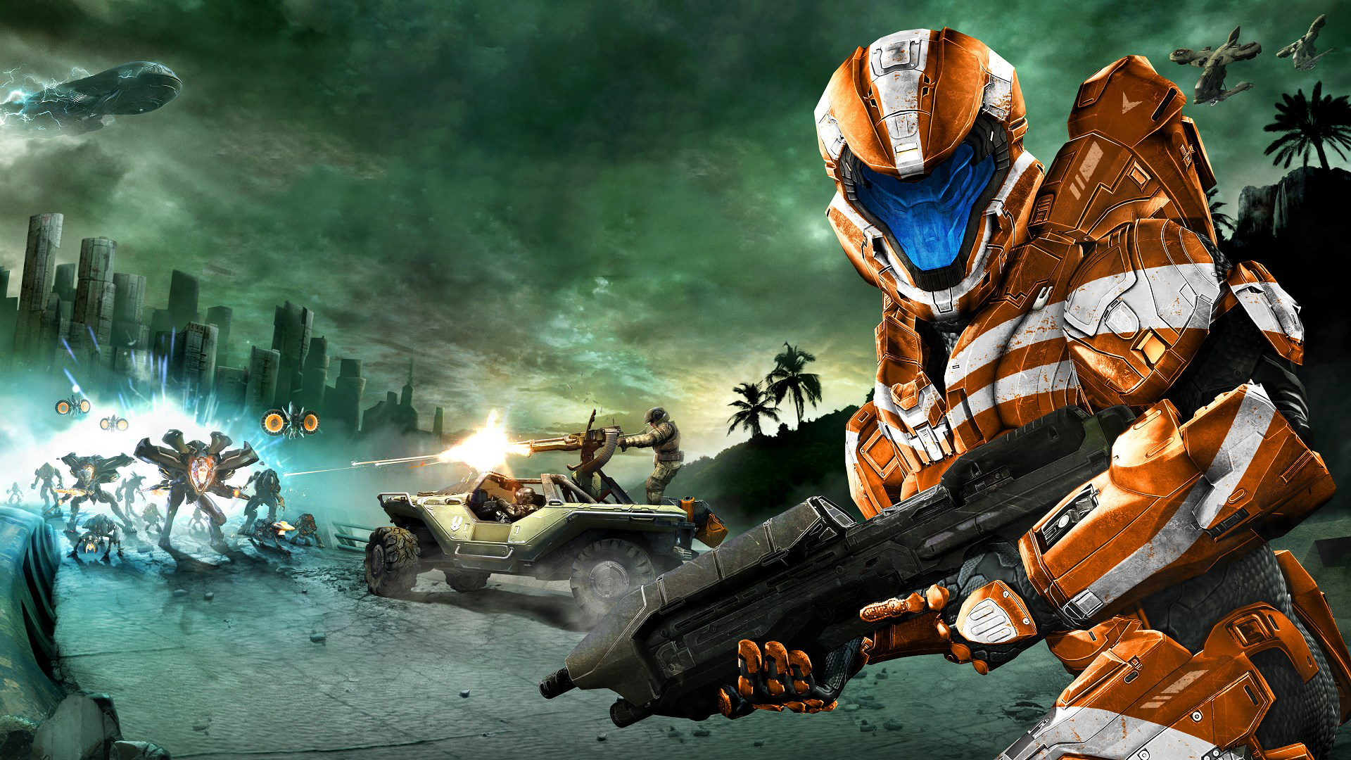 Halo: Spartan Strike | Rock Paper Shotgun