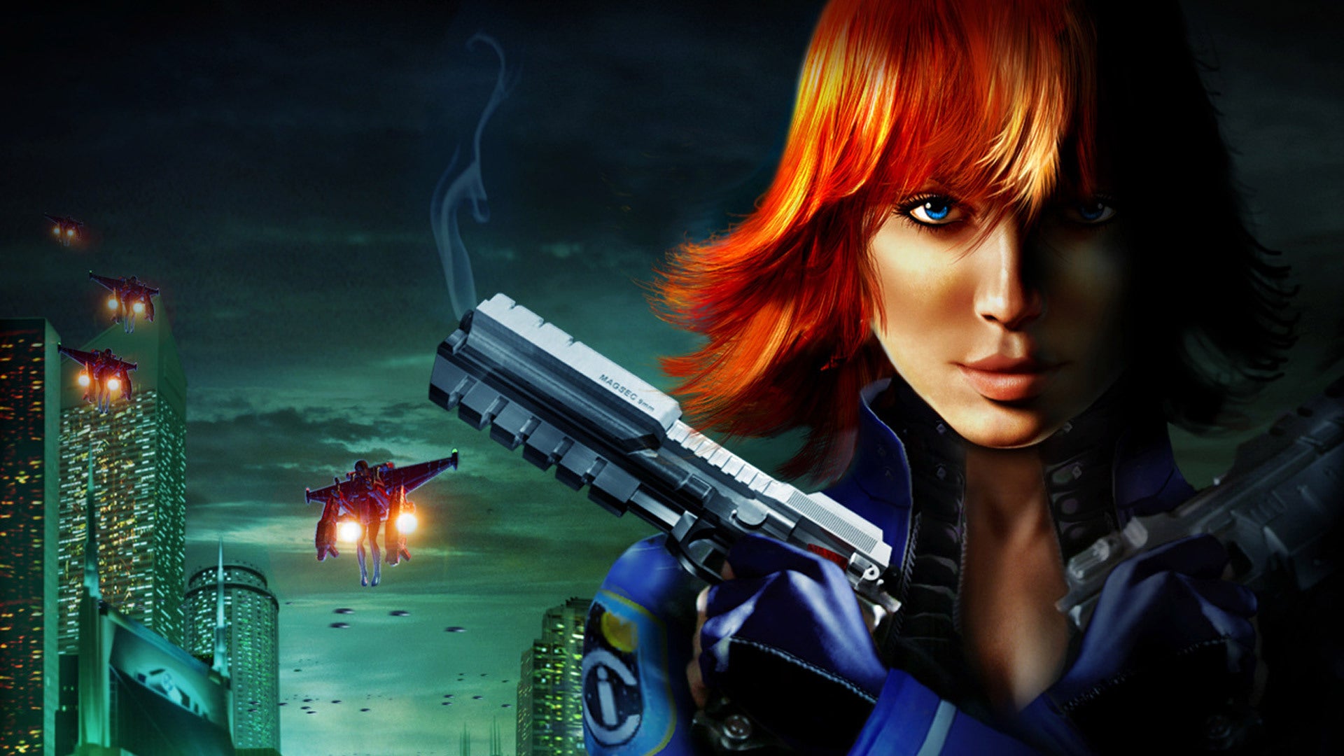 Perfect Dark Zero | Eurogamer.net