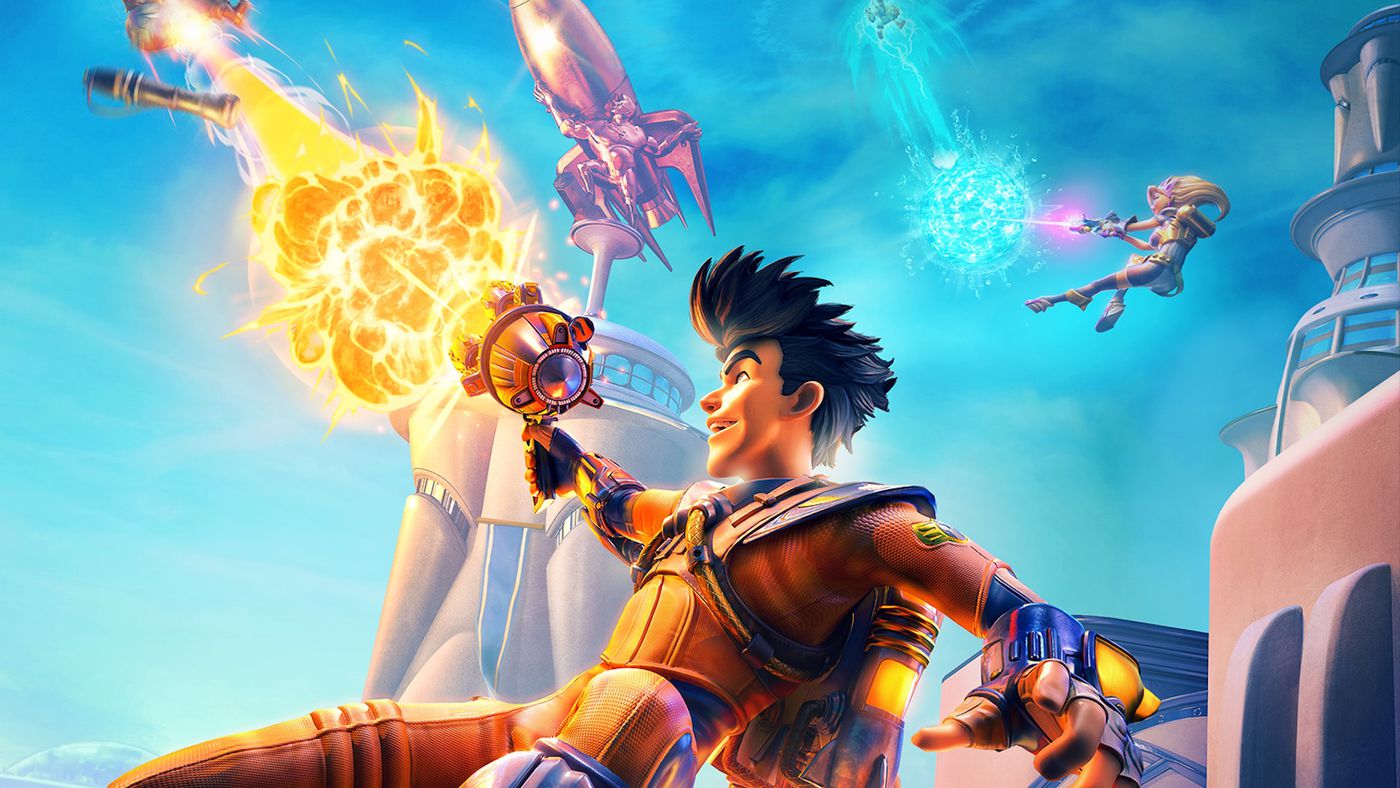 Rocket Arena | VG247