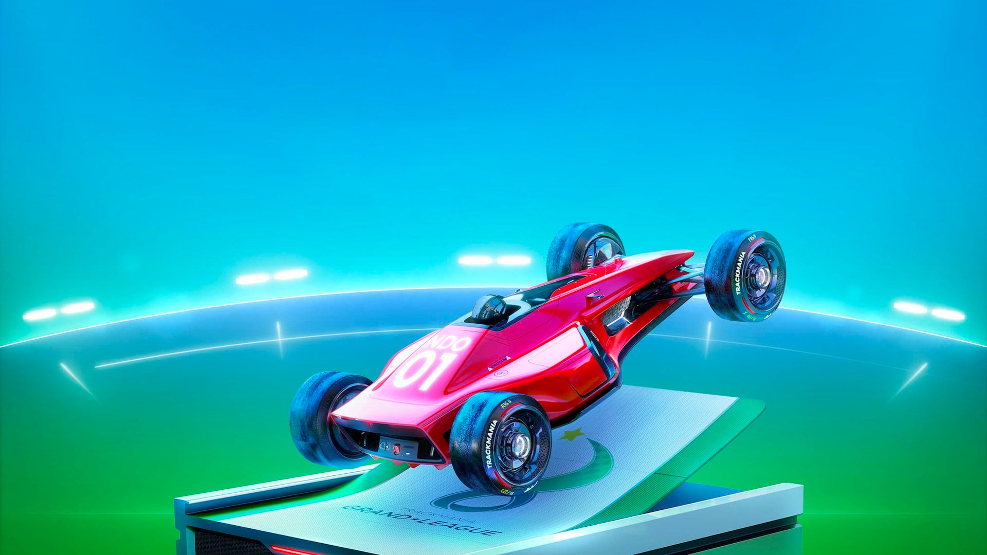 Trackmania (2020) | Eurogamer.net