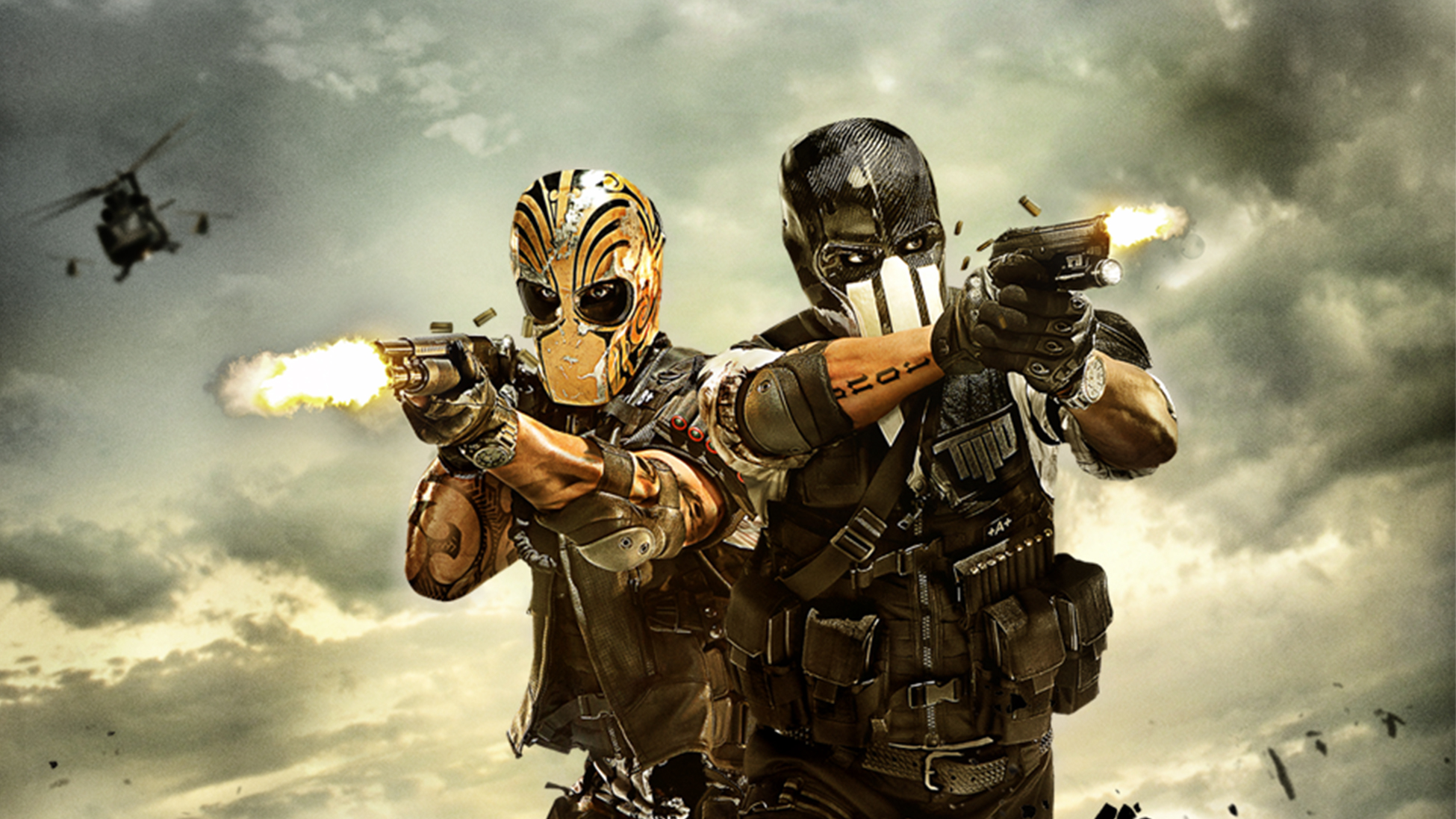 Army of Two: The Devil's Cartel | VG247