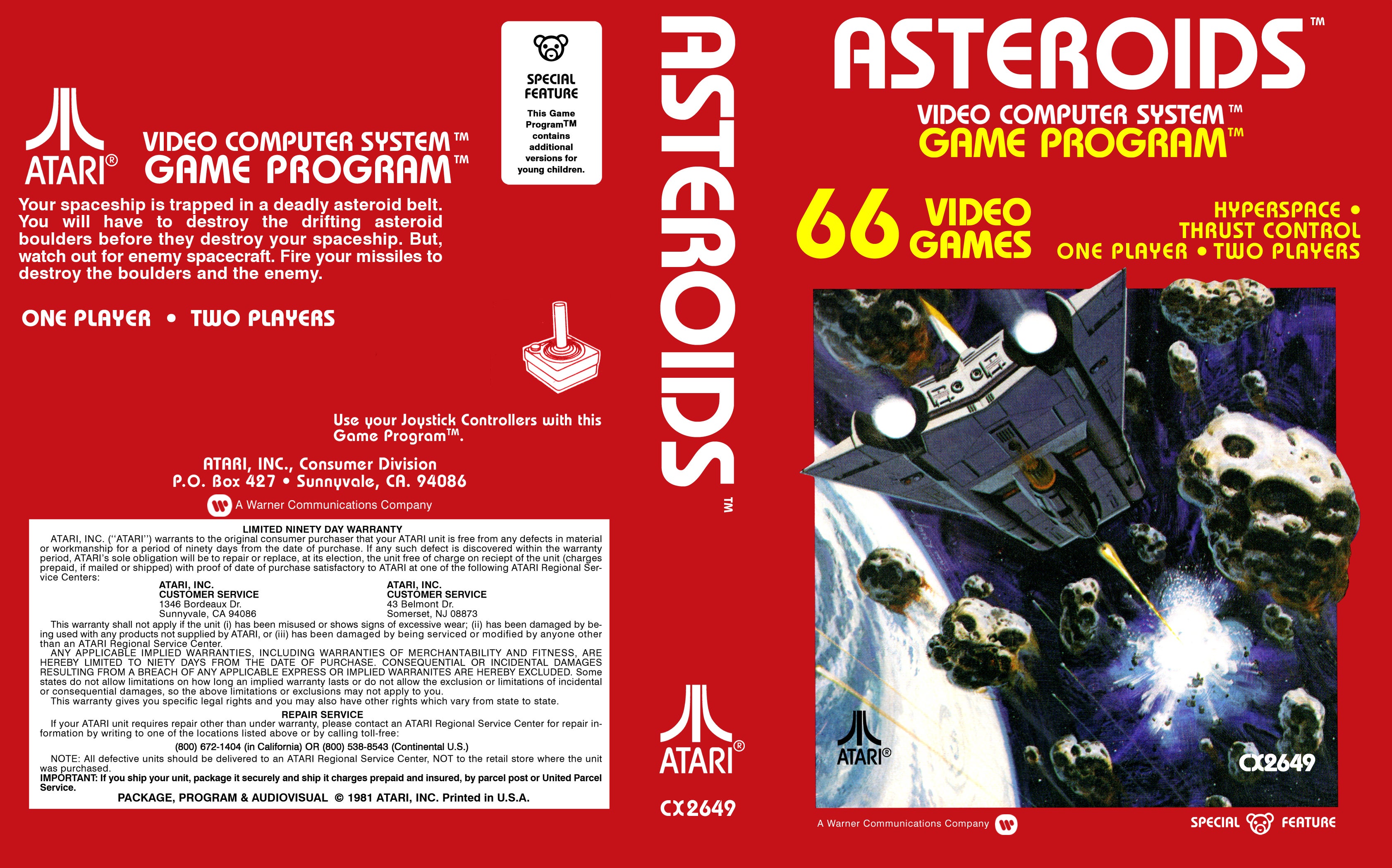 Asteroids | VG247