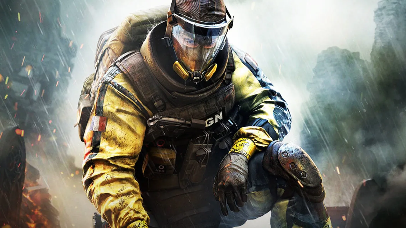 Tom Clancy's Rainbow Six Extraction | VG247