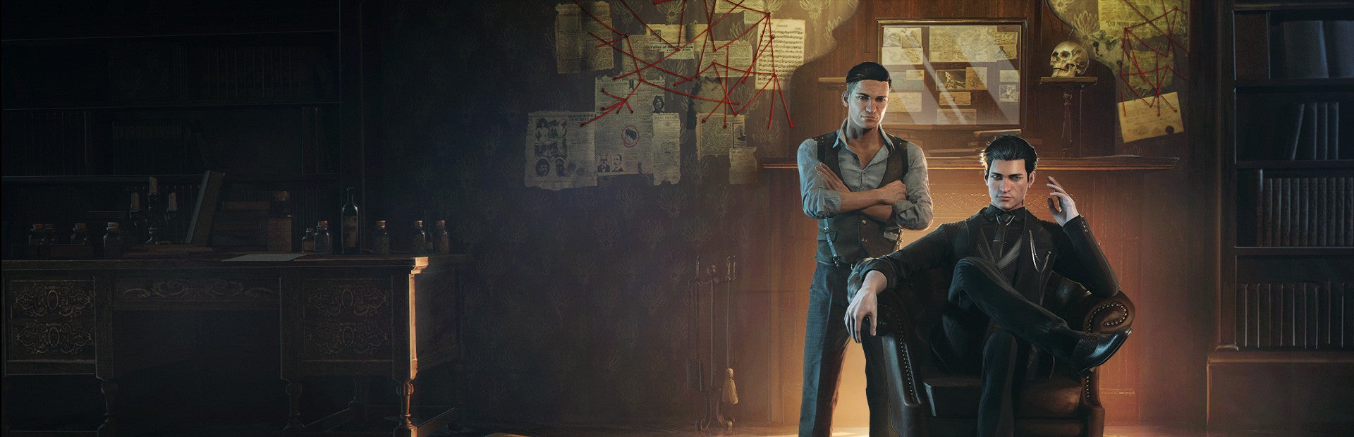 All Sherlock Holmes games | VG247