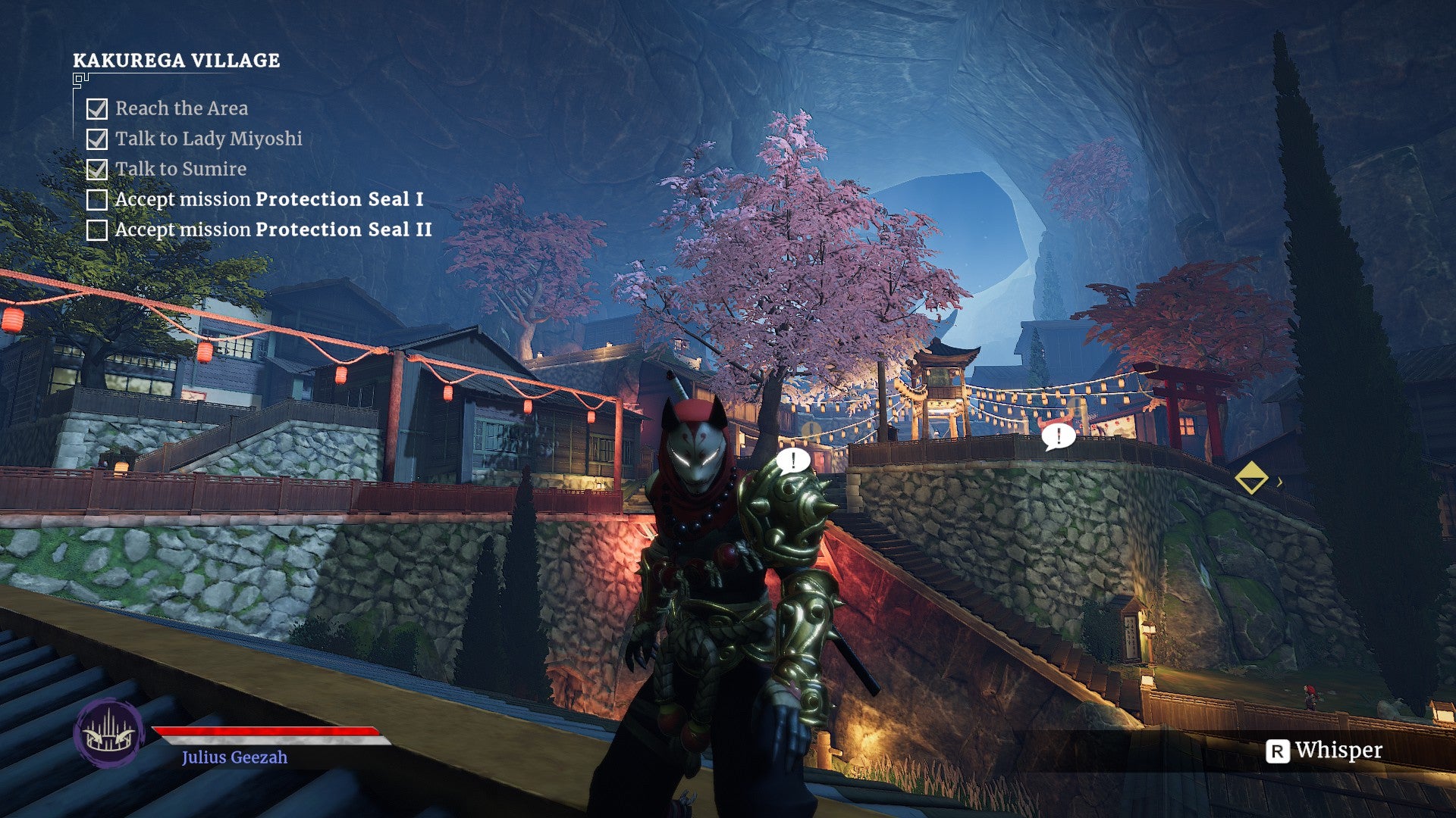 Aragami 2 review: a breezy ninja stealth 'em up | Rock Paper Shotgun