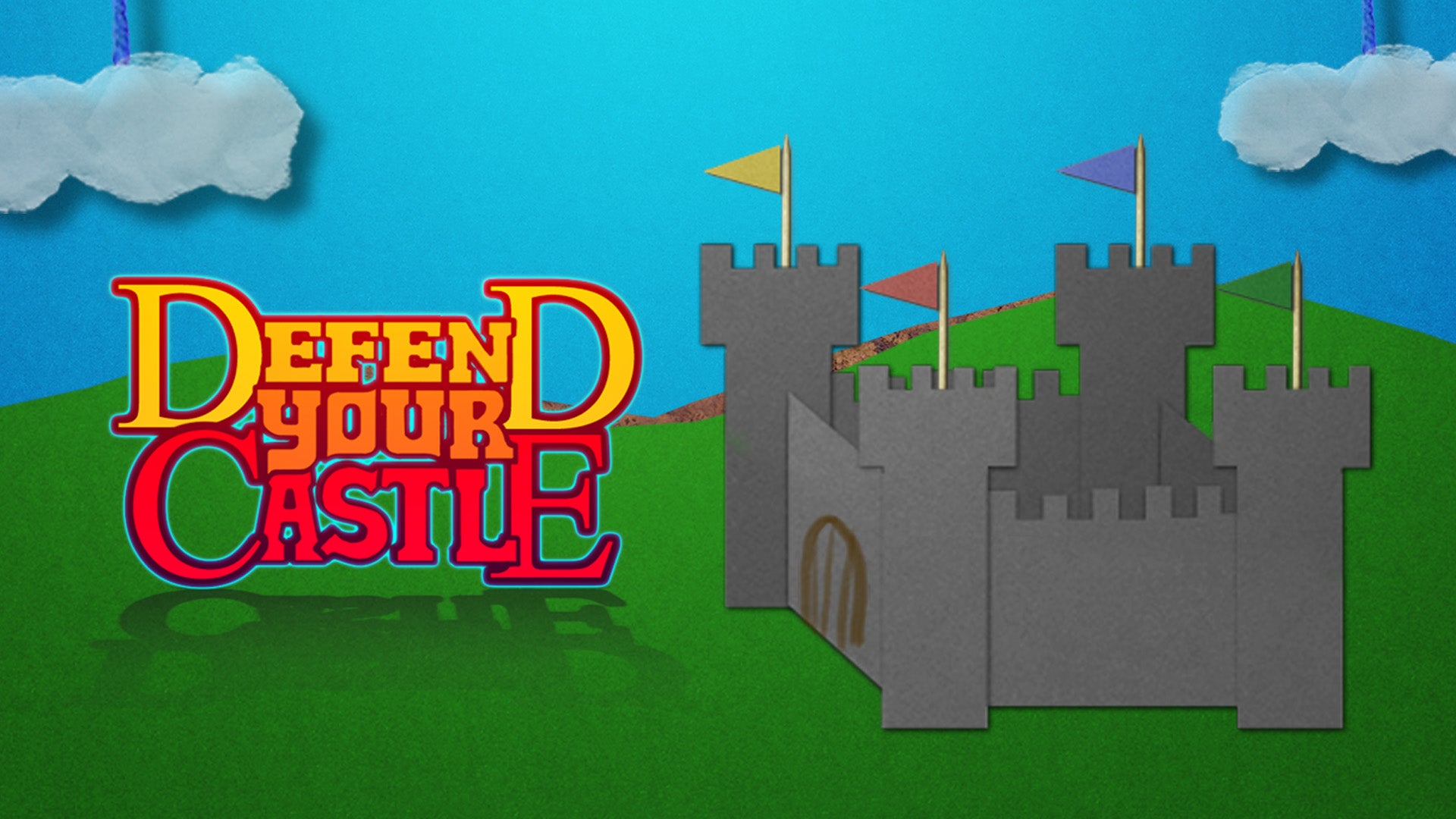 Defend Your Castle | VG247