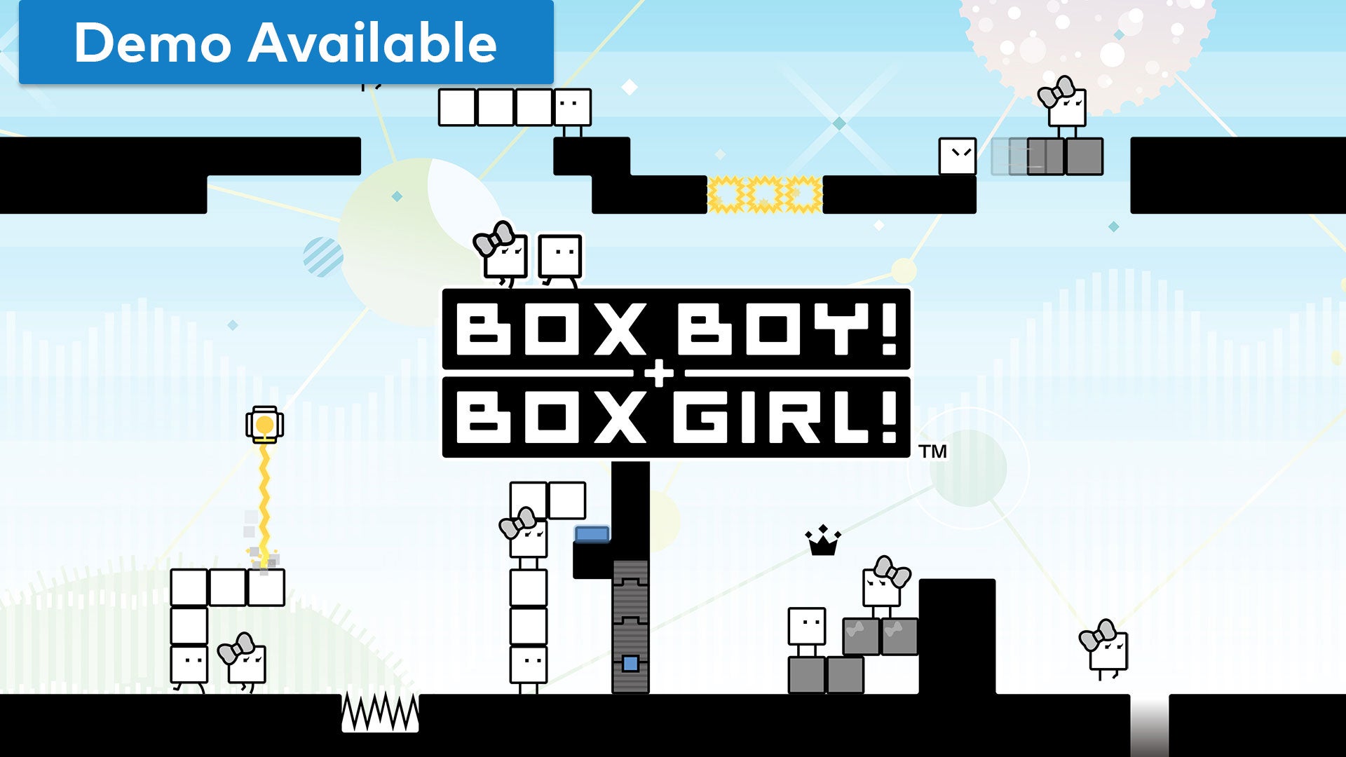 BoxBoy! + BoxGirl! | VG247