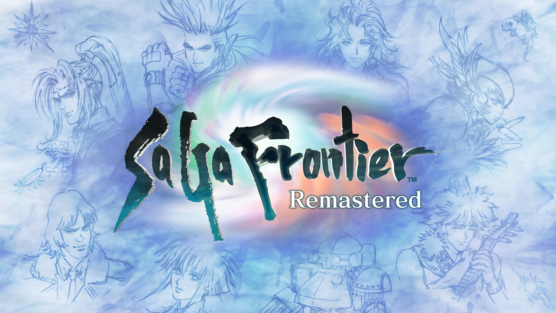 All SaGa games | Rock Paper Shotgun