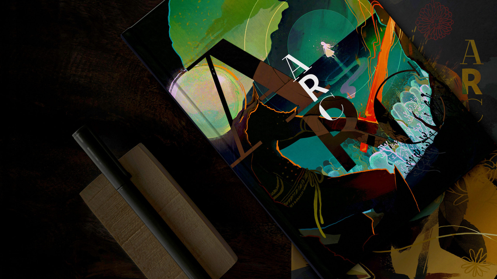 Begin at the end (of the world): momatoes talks Arc RPG | Dicebreaker