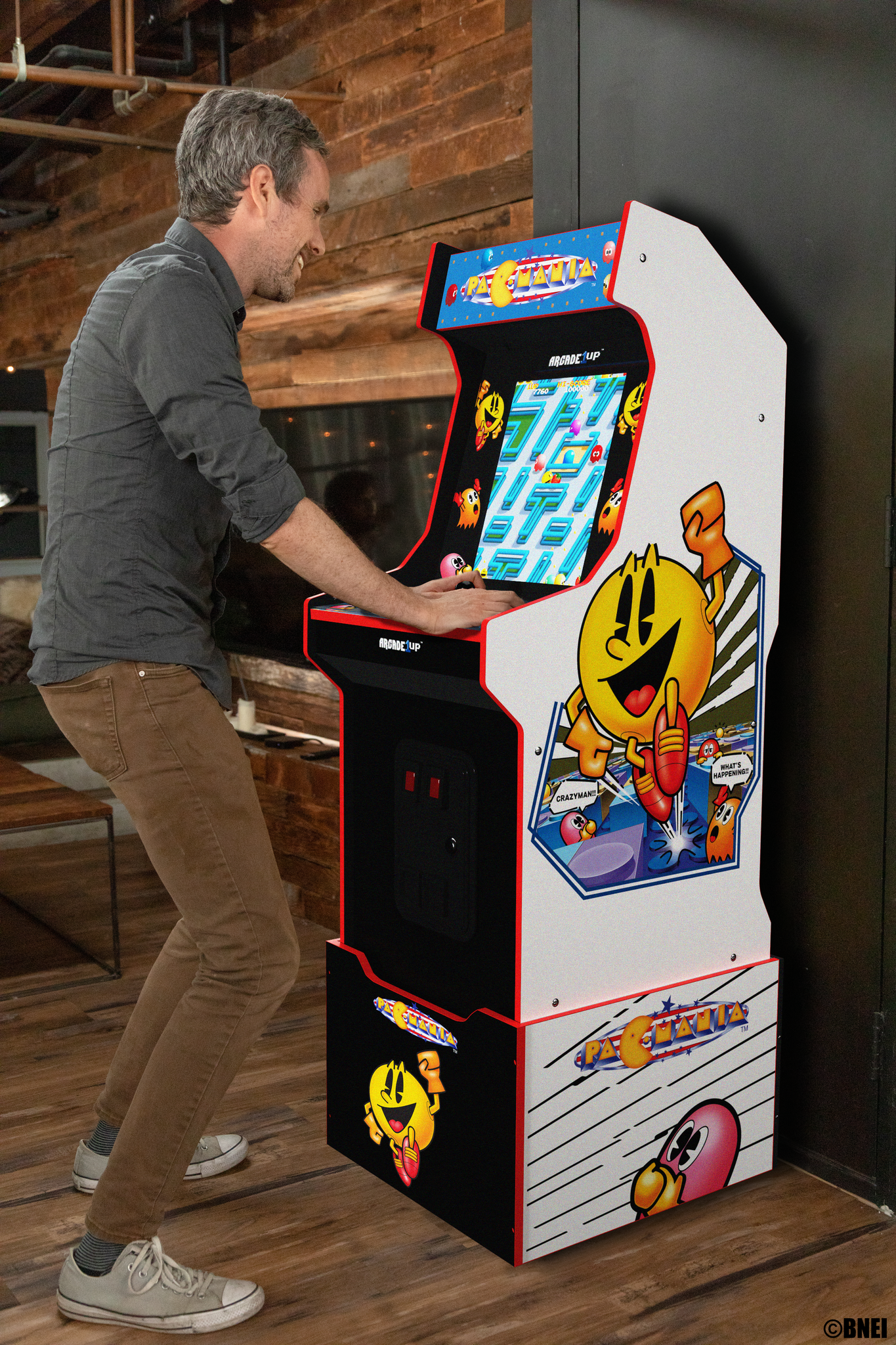 Arcade Cabinet Dimensions | Cabinets Matttroy