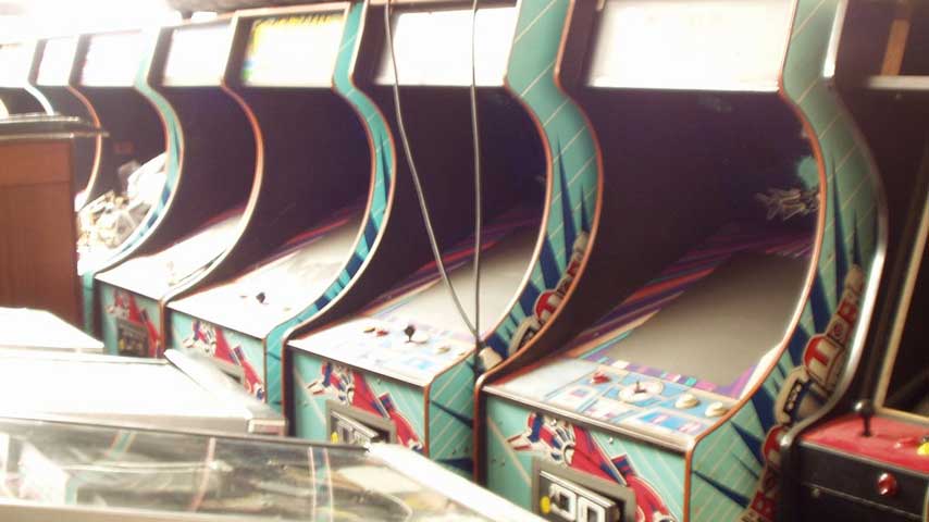 32 year arcade machine ban overturned in Massachusetts town | VG247