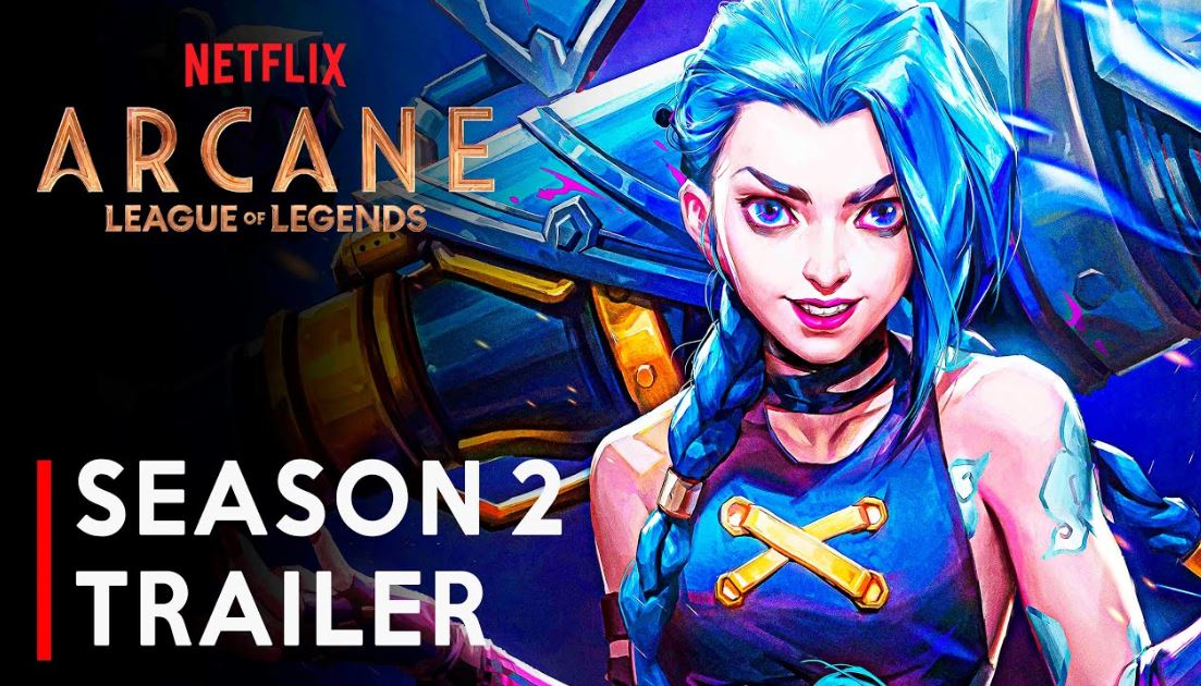 Uma das melhores séries de sempre da Netflix recebe novo trailer | Eurogamer.pt