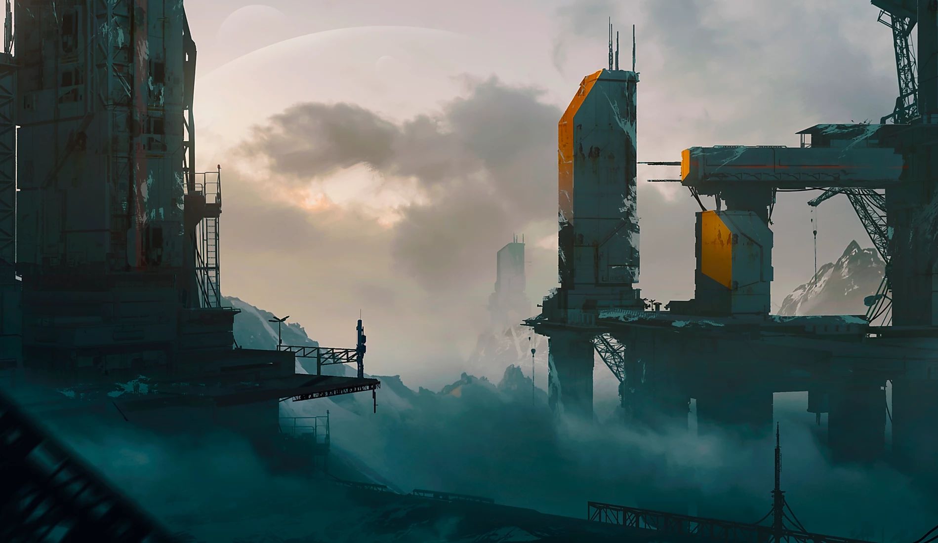 Wizards of The Coast studio led by former Bioware devs is making a sci ...