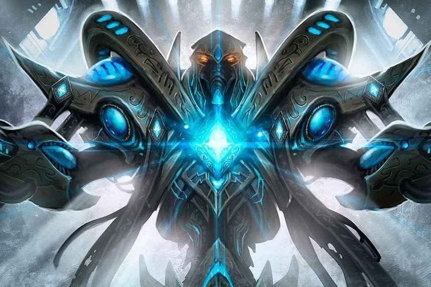 Protoss Archon Avatar