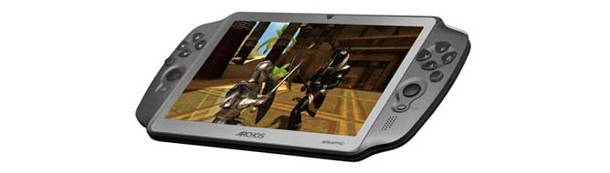 ARCHOS GamePad expected in the U.S. early next year | VG247
