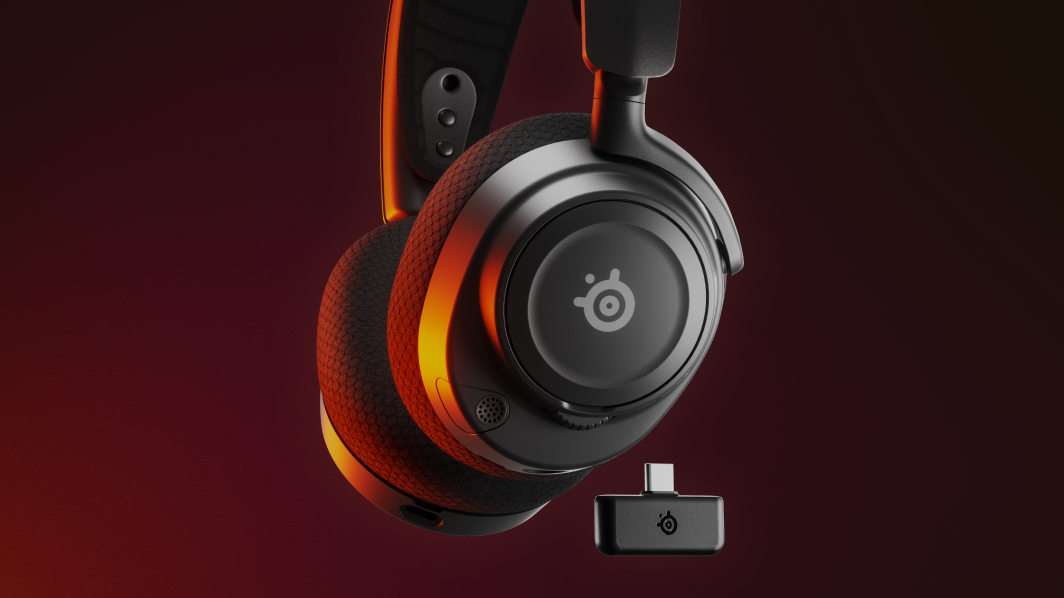 SteelSeries' Arctis Nova 7 gaming headset is down to £104 after a 30% discount at Currys | Rock ...