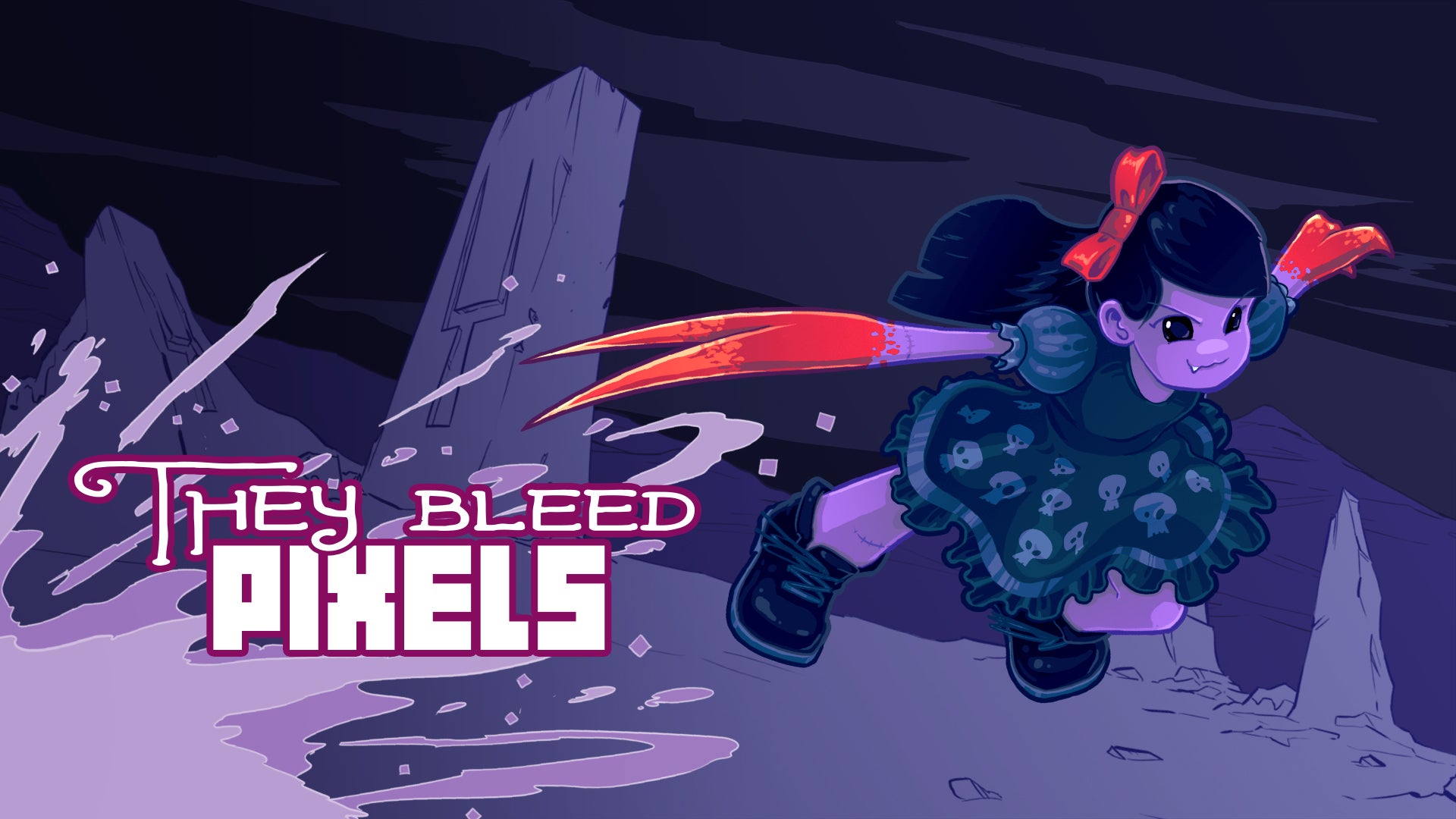 They Bleed Pixels | VG247