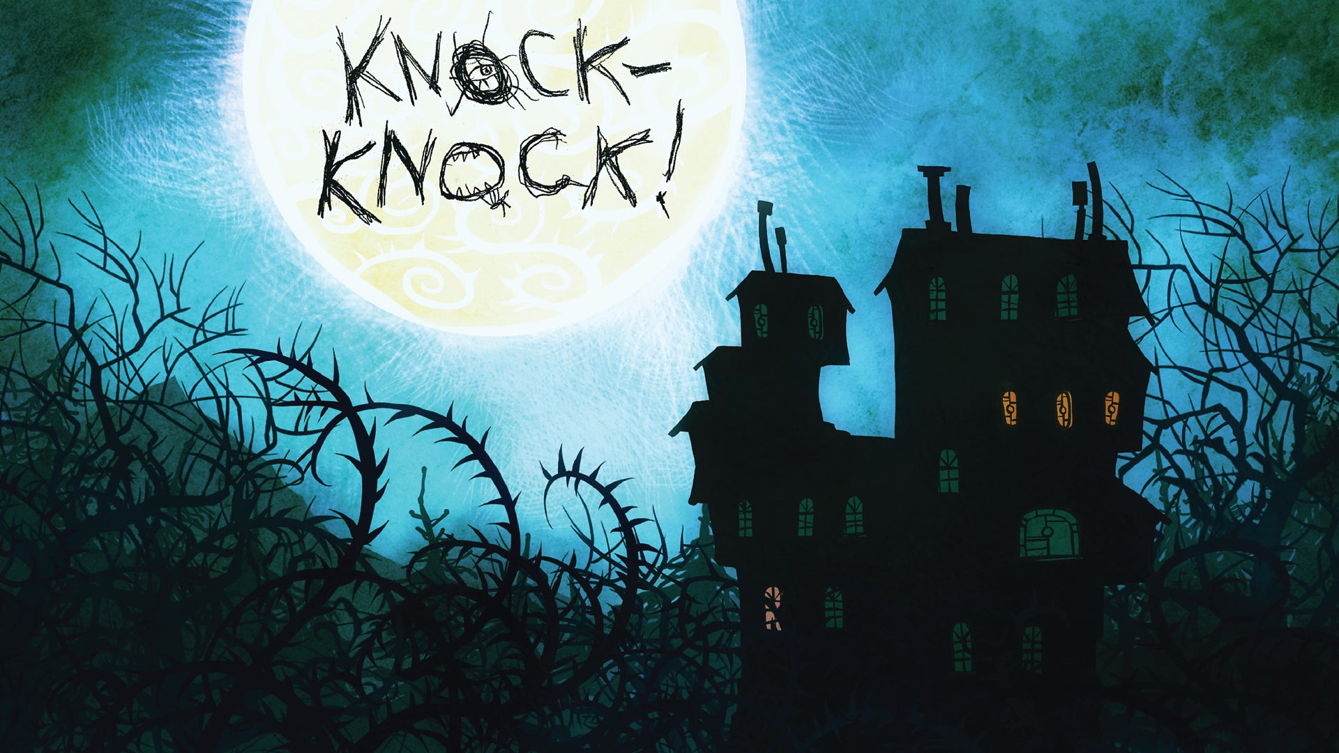 Knock-Knock | Rock Paper Shotgun