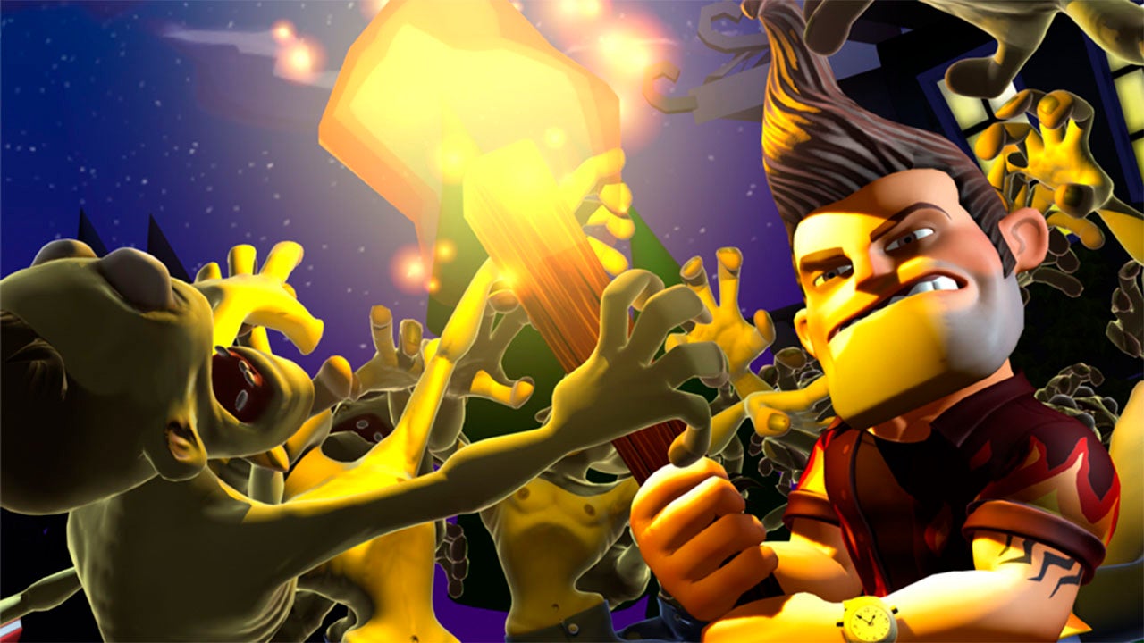 Burn Zombie Burn | VG247