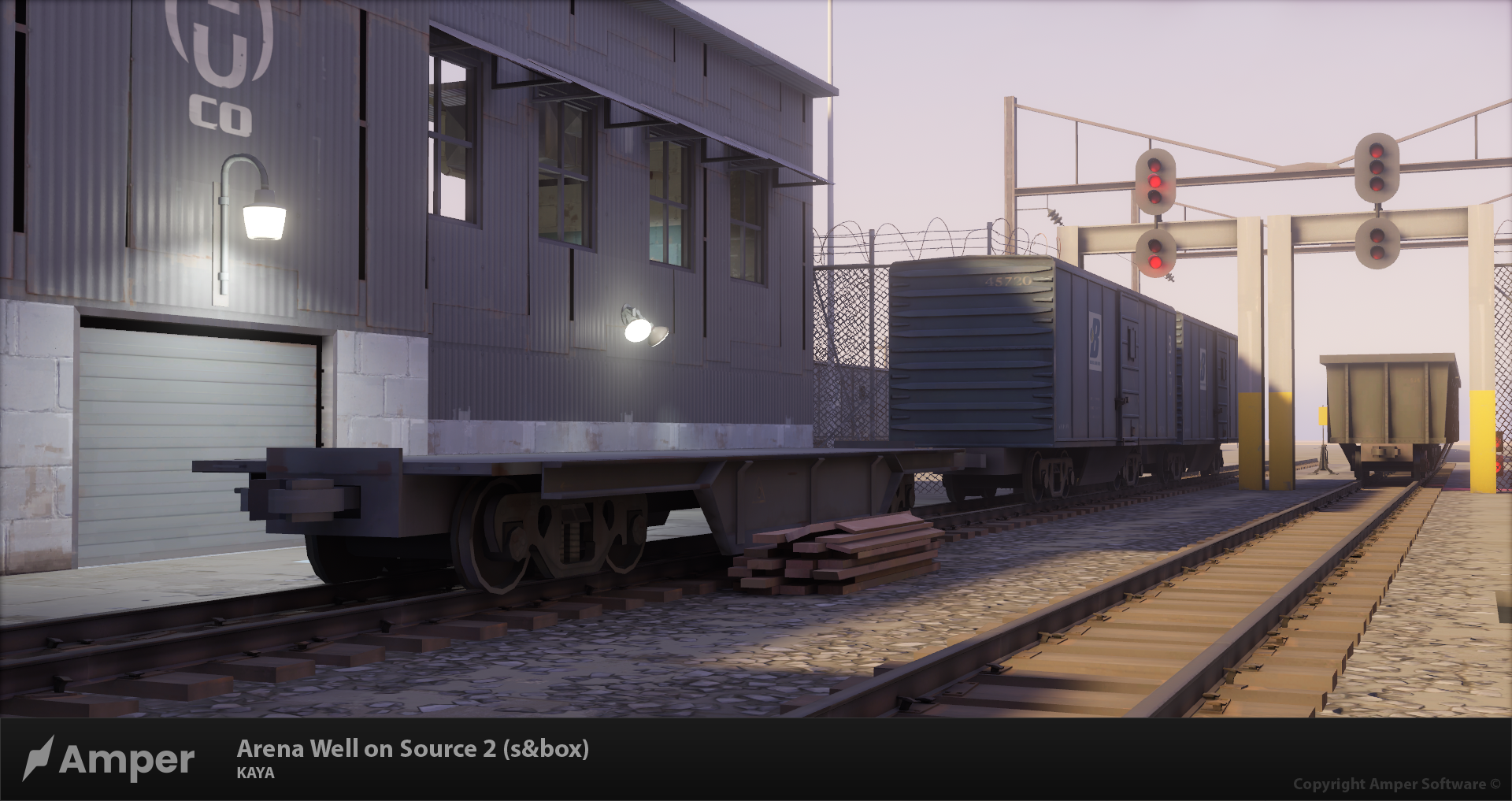 Team Fortress 2 is being recreated in Source 2 by the modding community ...