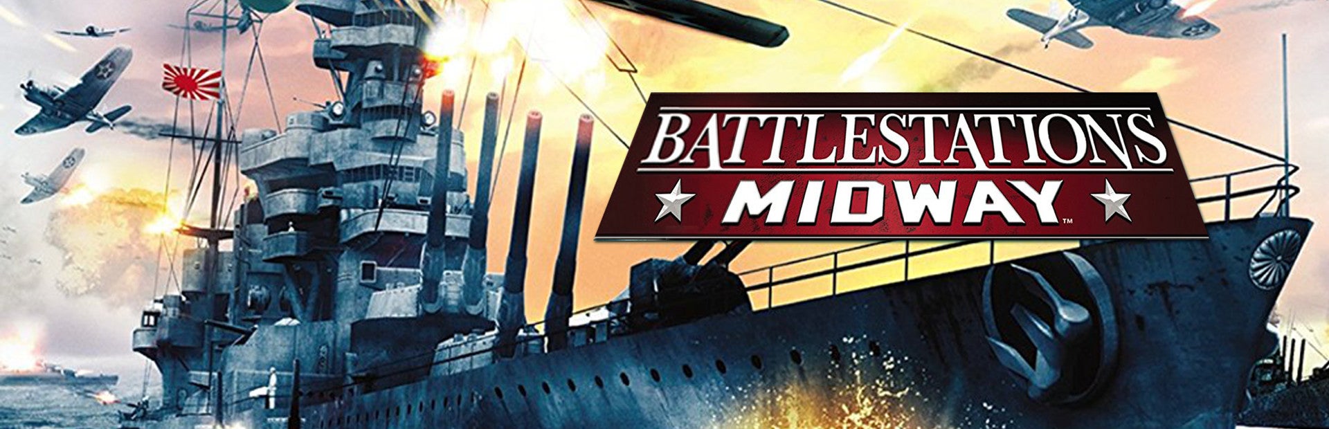 Battlestations: Midway | VG247
