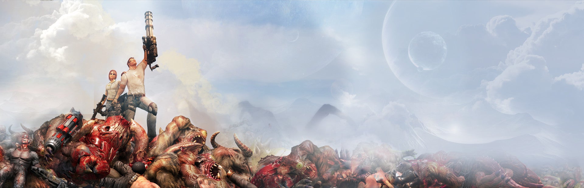 Serious Sam VR: The Last Hope | Rock Paper Shotgun