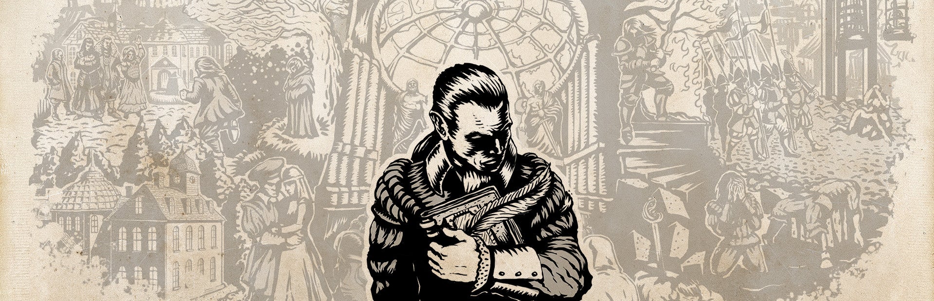 The Life and Suffering of Sir Brante | Eurogamer.net