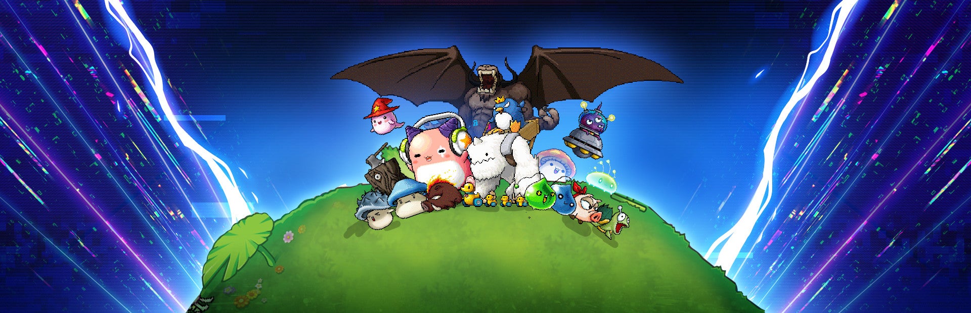 MapleStory | Rock Paper Shotgun