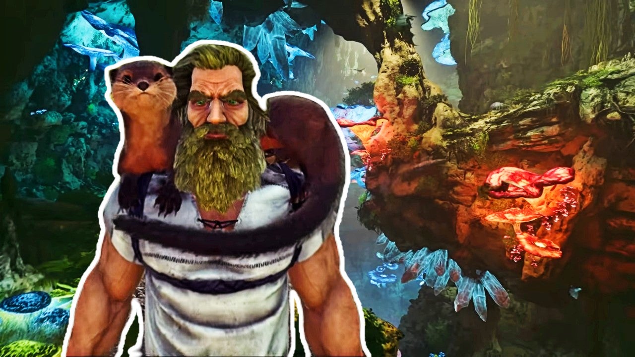 Ark Survival Ascended: DLC-Releases ab Februar bringen euch auf die ...
