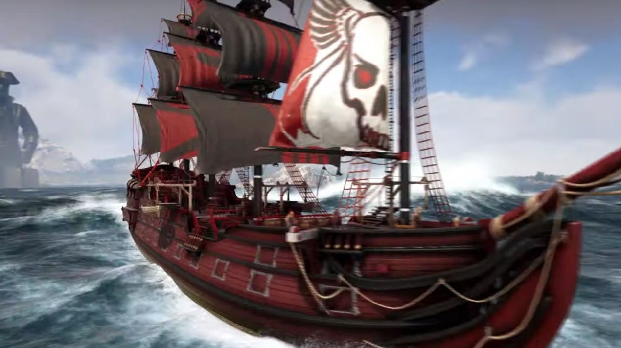 Ark developer Wildcard unveils new multiplayer pirate adventure Atlas ...