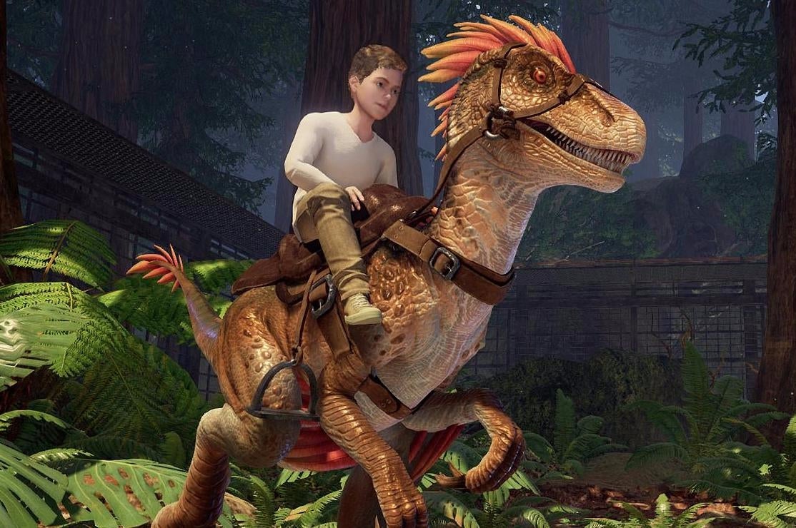 Anunciado Ark Park para PlayStation VR | Eurogamer.es