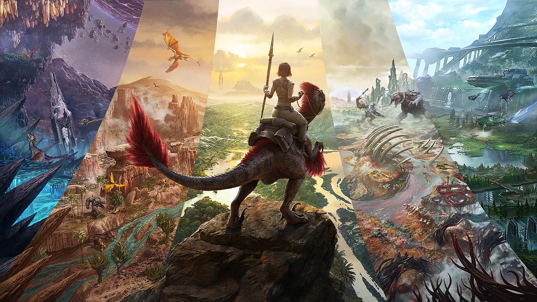 ARK Survival Ascended console commands: Full cheats list | VG247